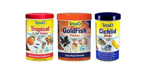 Fish Food - Accessories