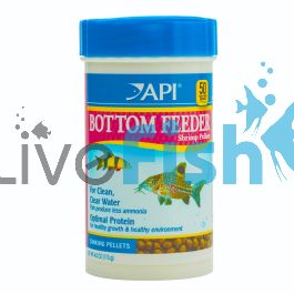 API Bottom Feeder Shrimp Pellets 113g "Delivered to your door in ...