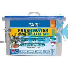 API - Freshwater Master Multi Test Kit 5 Test In One | Fast Delivery ...