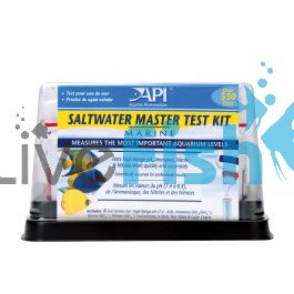 API Saltwater Master Liquid Test Kit "Delivered to your door in Australia''
