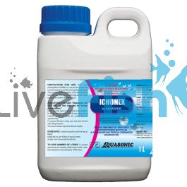 Aquasonic Ichonex 1Liter "Delivered to your door in Australia''