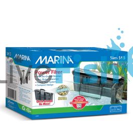 Marina Slim Power Filter - S15 "Delivered to your door in Australia''