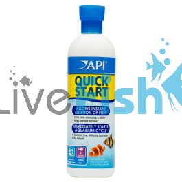 Quick Start 473ML "Delivered to your door in Australia''