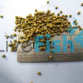 Fish Food 1.5mm Granulated 500g