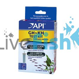 API GH/KH Hardness Test Kit "Delivered to your door in Australia''