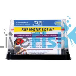 API Reef Master Test Kit "Delivered to your door in Australia''