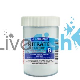 Aquasonic Nitrate Reagent B 44gm "Delivered to your door in Australia''