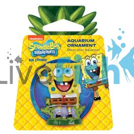 Spongebob Squarepants Resin Replica Mini "Delivered to your door in ...