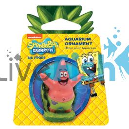 Spongebob Squarepants Patrick Resin Replica Mini "Delivered to your ...