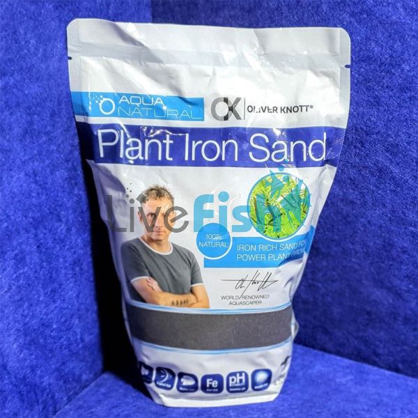 Plant Iron Sand 4.5kg - Oliver Knott 'Delivered to your door in Australia'